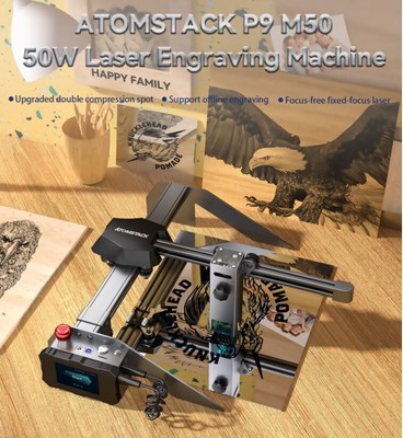 Engraving - Double Line Block