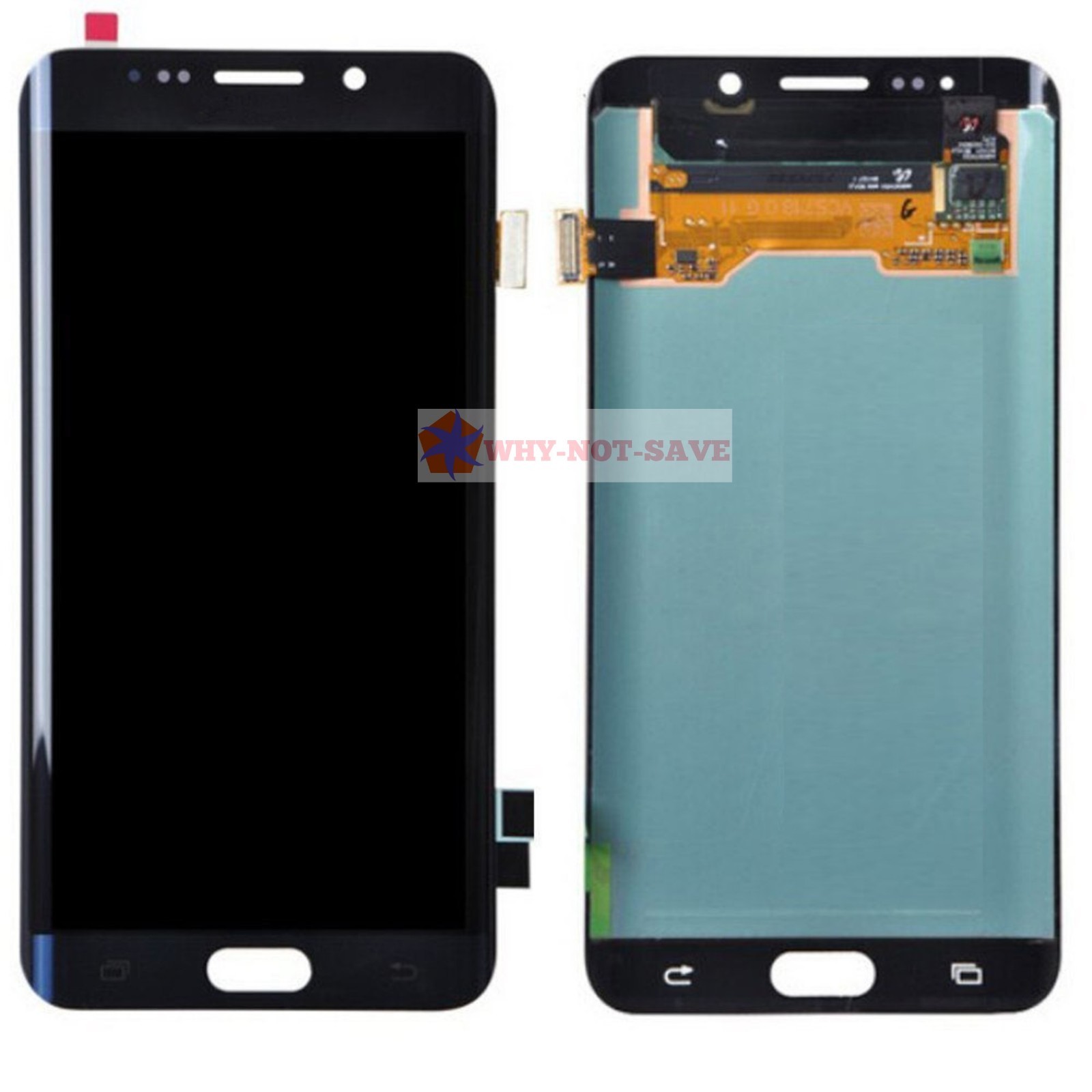 Full LCD Digitizer Glass Screen Display Replacement for Samsung Galaxy ...