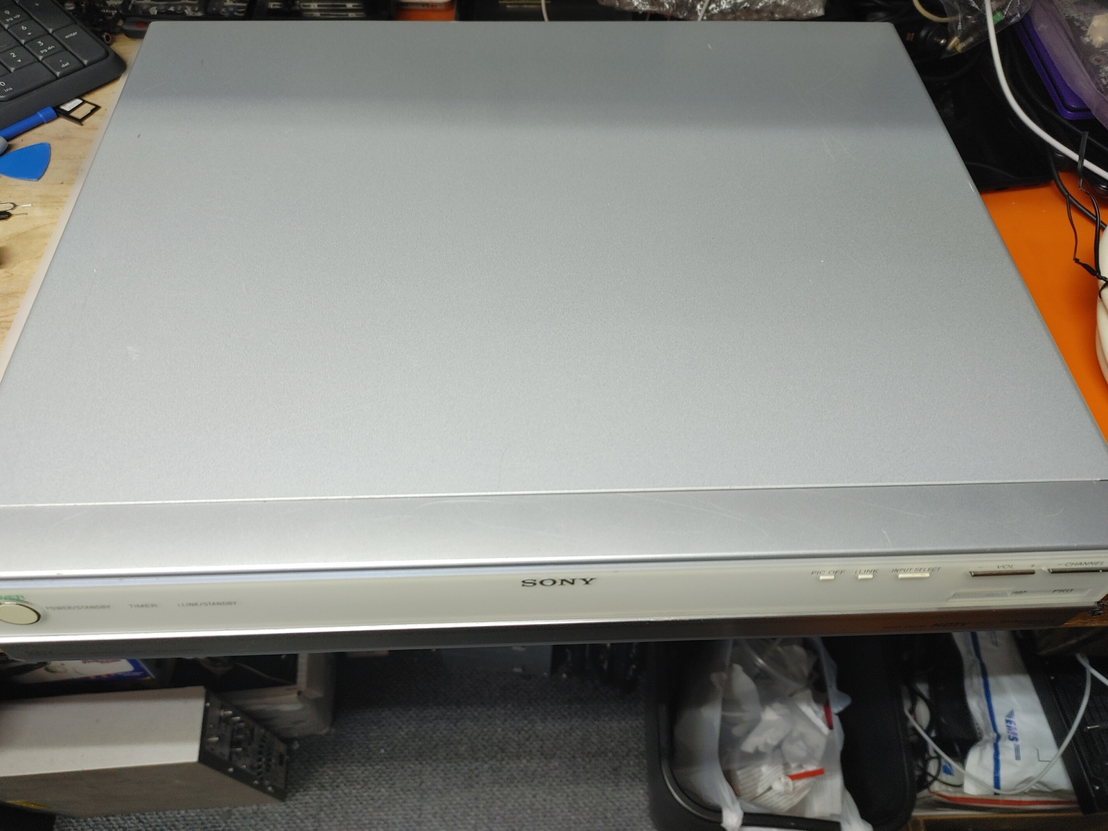 Sony Mbd-xbr950 TV Display Media Receiver Unit for Mbd55xbr950 for sale ...