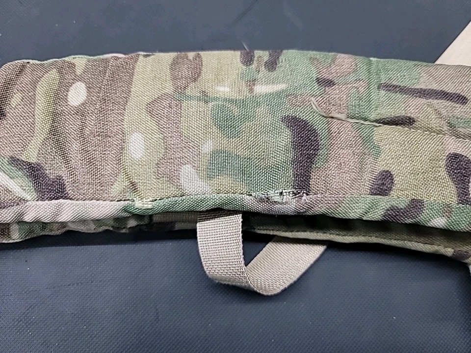 US Army MOLLE II Large Rucksack Frame Shoulder Straps Multicam OCP | eBay