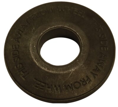 DeWalt DC410/DC411/DW282/DW402 Replacement Wheel Flange - 397616-00 | eBay