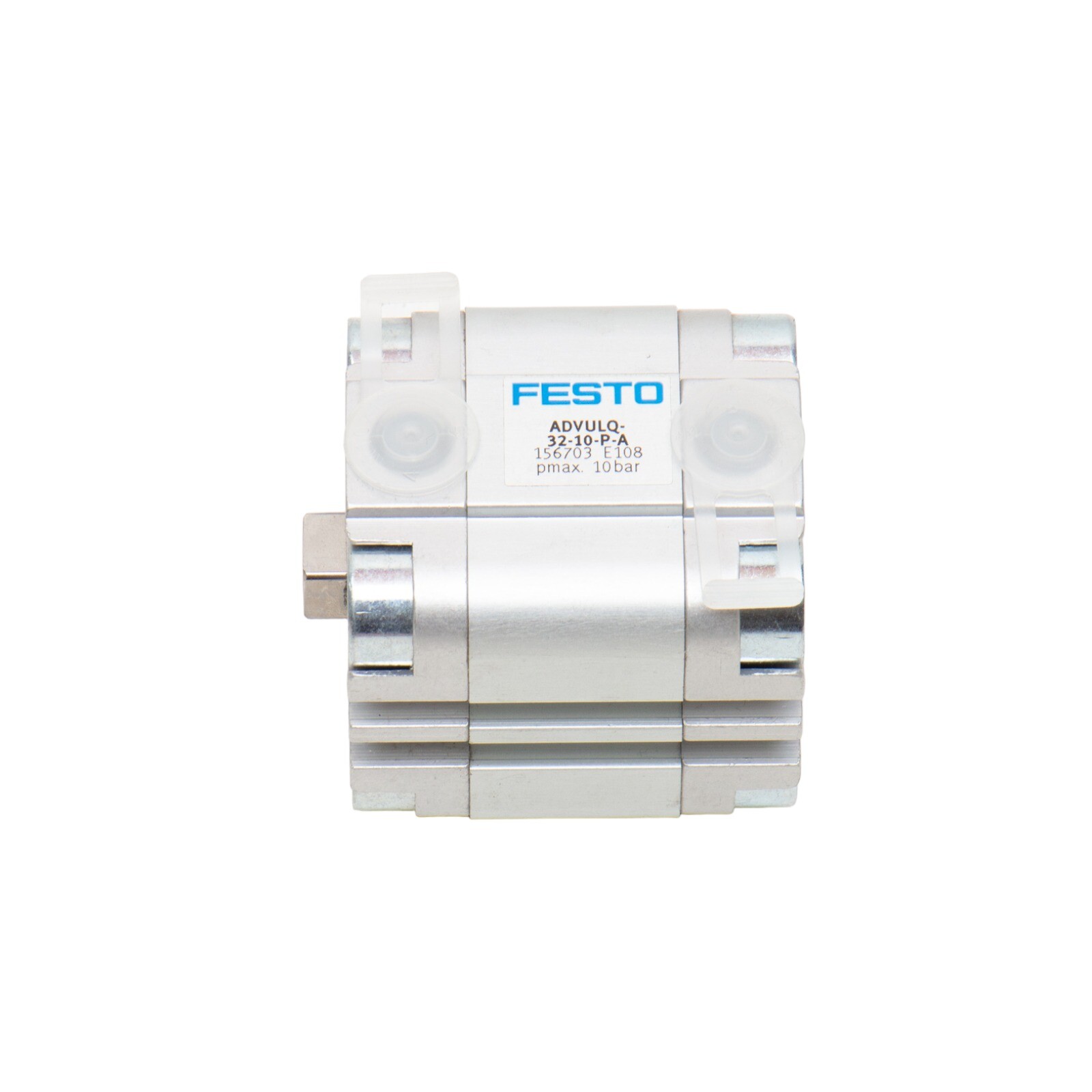 FESTO ADVULQ-32-10-P-A (156703), Compact cylinder ADVULQ-32-10-PA for ...