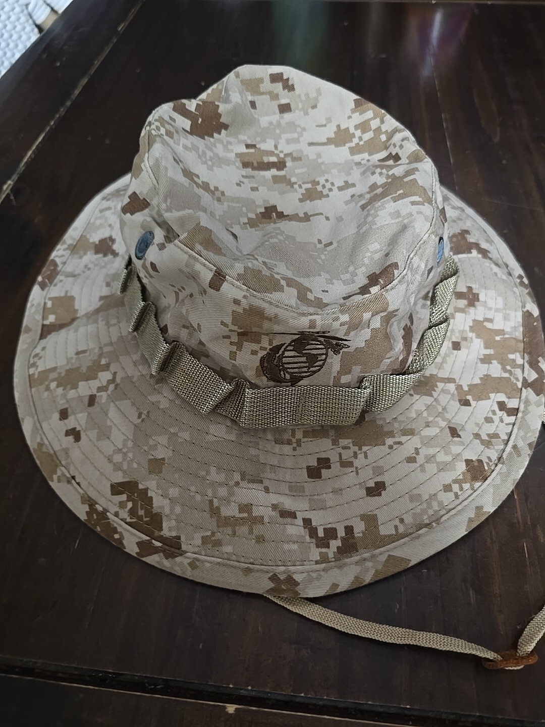 USMC Boonie Cover Marine Corps Boonie Hat MARPAT Digi… - Gem