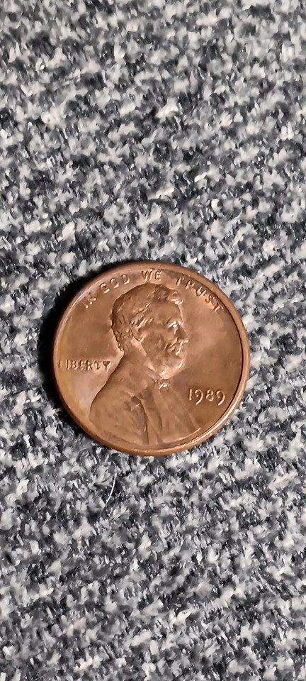 1989 Penny Small Date | eBay