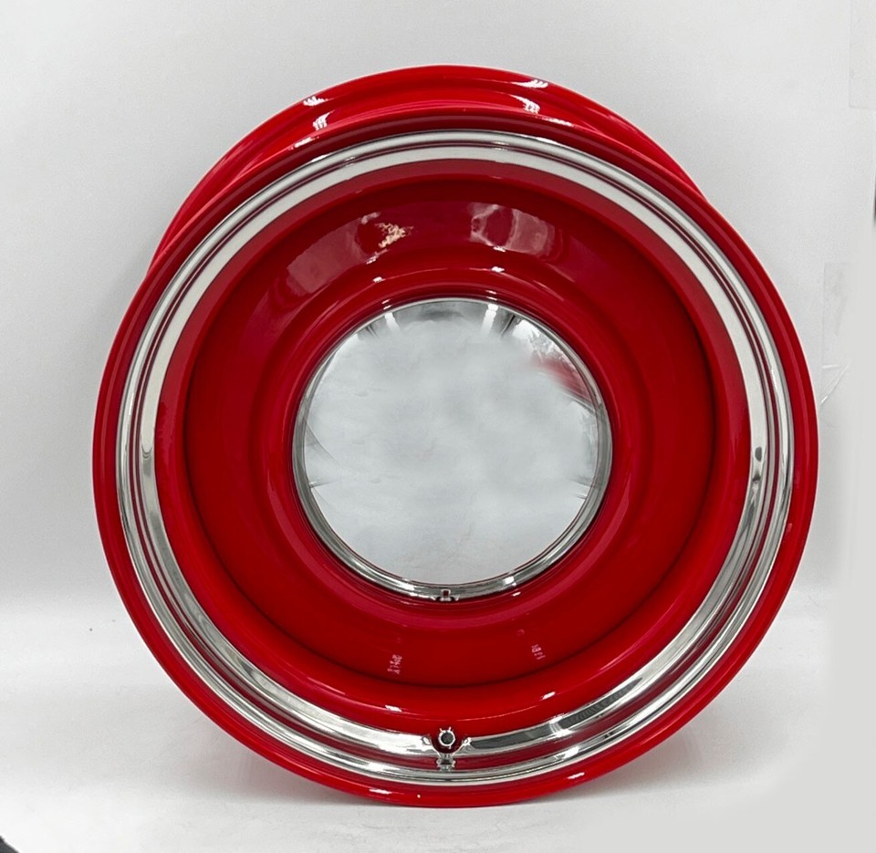16" x 8" 5" Backspace 5 on 4.5/4.75 Smoothie Wheel | Red | Steel ...