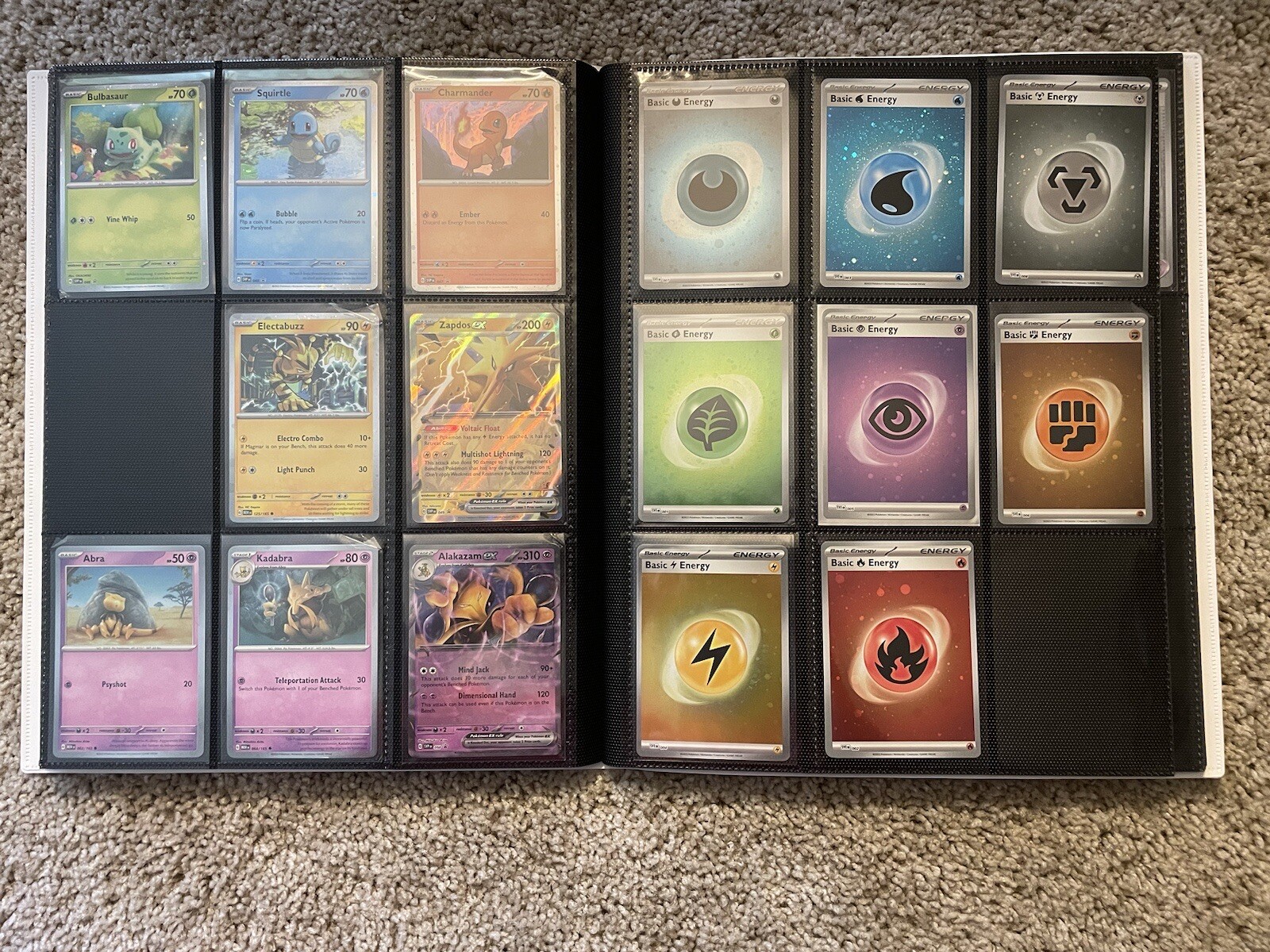 Pokémon 151 Master Starter Set With Reverse Holos & Double Rares 🔥🔥🔥 | eBay