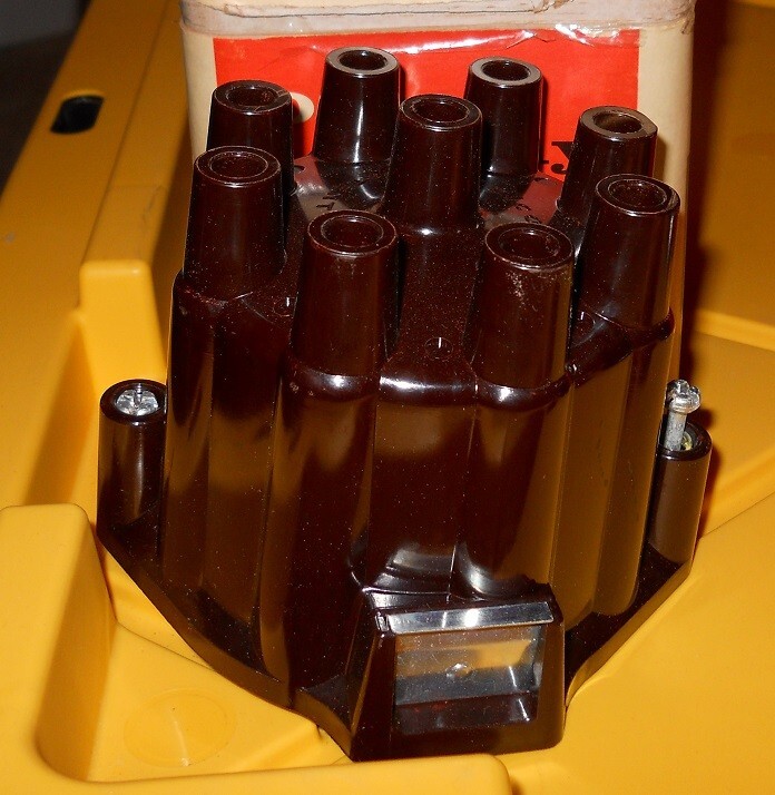 NOS 1958-63 Corvette 57-63 Chevrolet 327 283 1962-63 409 V8 Distributor ...