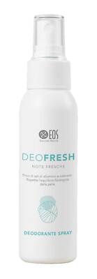 DeoFresh Note Fresche Deodorante Spray EOS 100ml | eBay