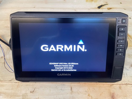 Garmin Echomap UHD 94sv fishfinder/chartplotter combo with GT54UHD-TM ...