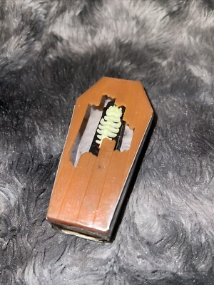 HEXBUG Nano Mutant Zombie Glow In The Dark battery powered robot in ...