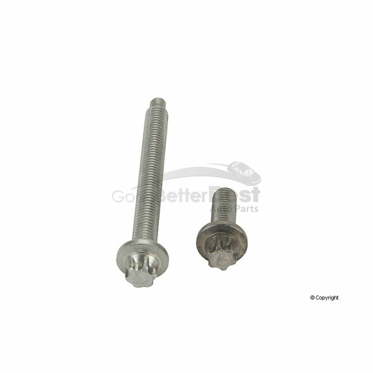One New Genuine Starter Bolt 12410392577 for BMW | eBay