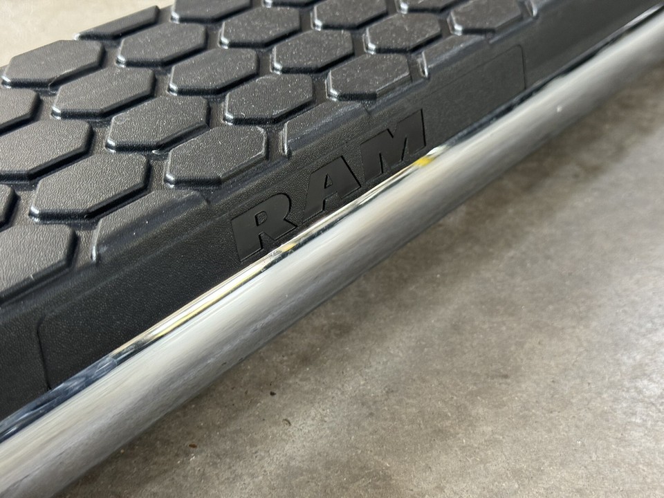NEW OEM 2013-2024 Dodge Ram Crew Cab 1500 LEFT Step Running Board ...