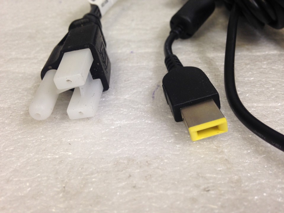 Lenovo PA-1650-72 ,FRU PN: 00PC757 65W Slim Tip Laptop AC Adapter/Power ...