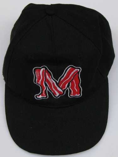 Macon Bacon adjustable baseball cap, brand new | eBay