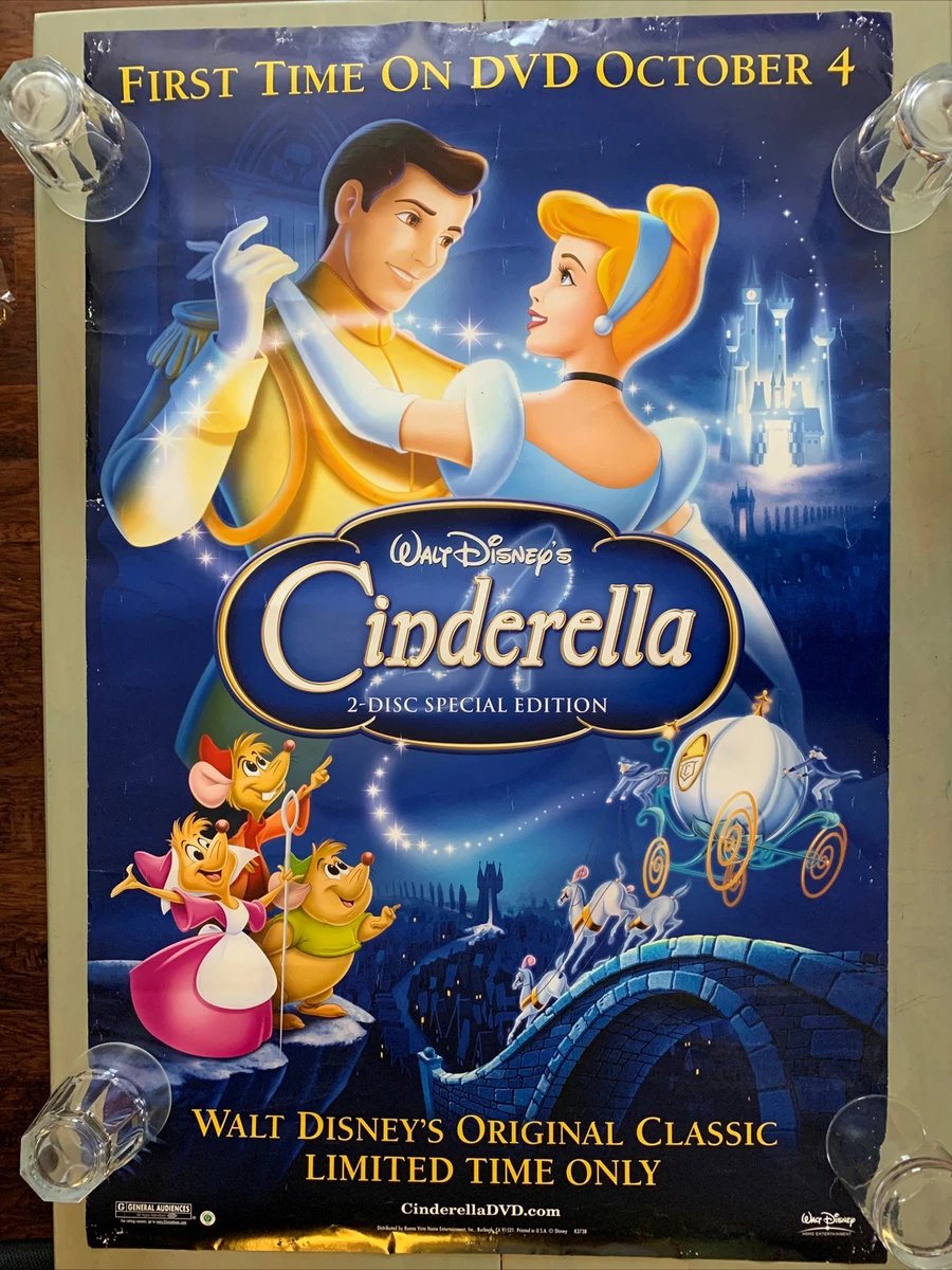 Cinderella 2 Movie Poster