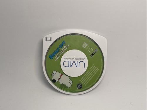 Family Guy The Freakin Sweet Collection Sony PSP Movie UMD Disc Only | eBay