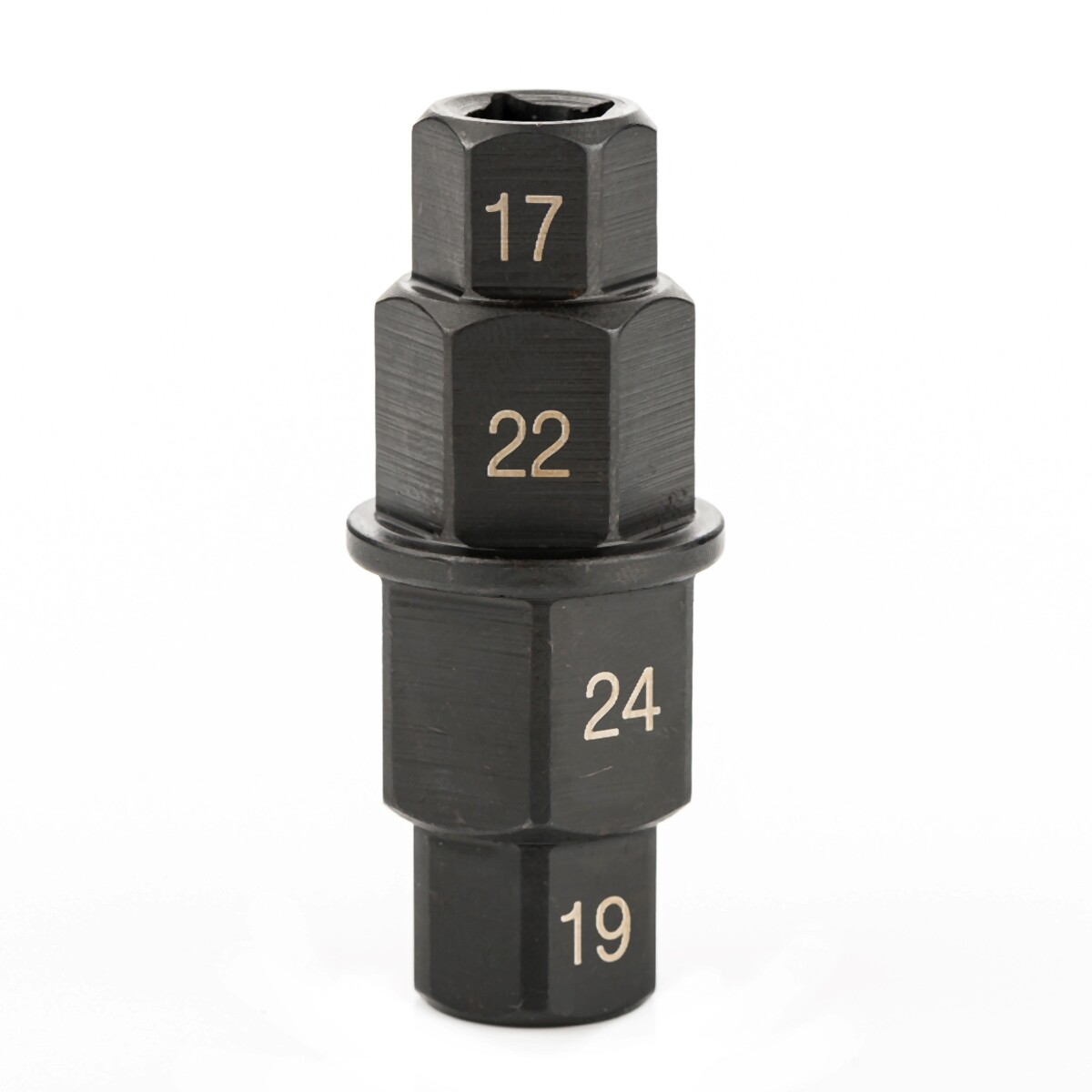 4in1 Hex Socket Wrench Nut 17-24mm Spindle for Leonart | eBay