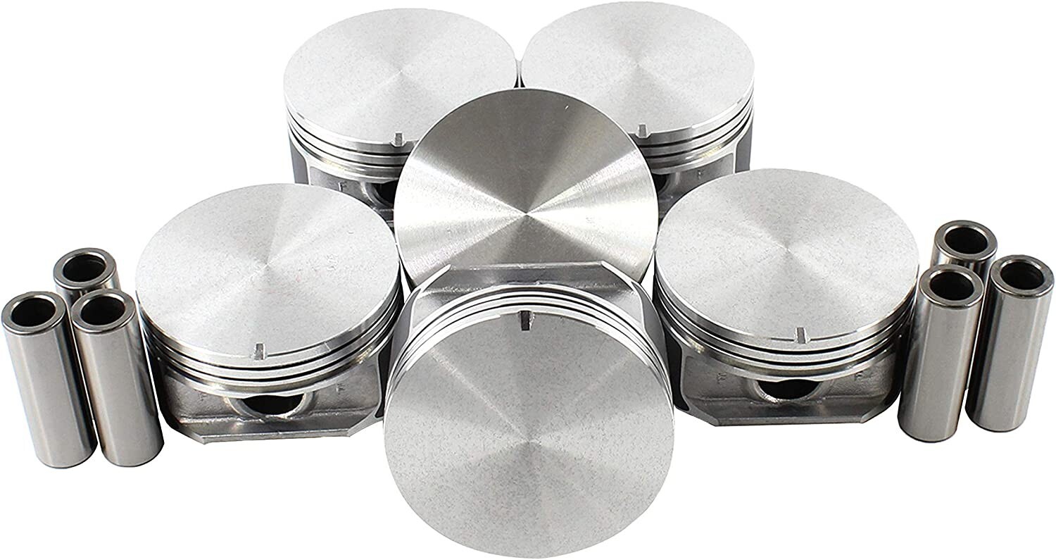 3.8 EGH Engine Rebuild Overhaul Kit FIT 2008-2010 Dodge Chrysler 3.8L ...