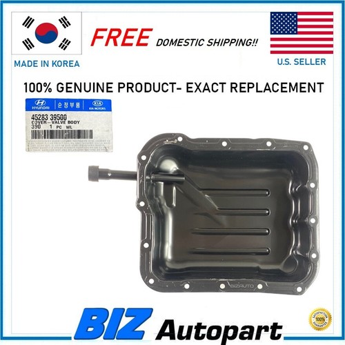 GENUINE⭐AUTO TRANSMISSION PAN FOR 01-10 AZERA SONATA 04-06 AMANTI ...