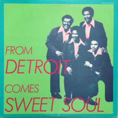 Various - From Detroit Comes Sweet Soul / NM / LP, Comp | eBay