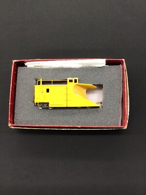 HO Brass Snow Plow | eBay