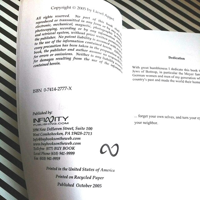 The Neighbor's Son by Liesel Appel (2005, Trade Paperback) for sale ...