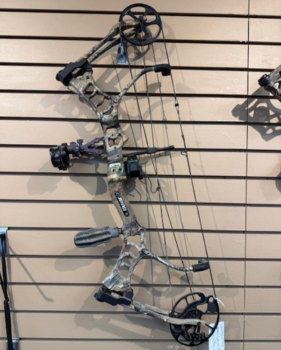 Bear Legion RH Compound Bow w/ Accessories | eBay