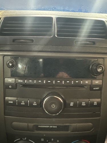 Audio & Visual Equip.(radio) CHEVY COBALT 09 10 | eBay