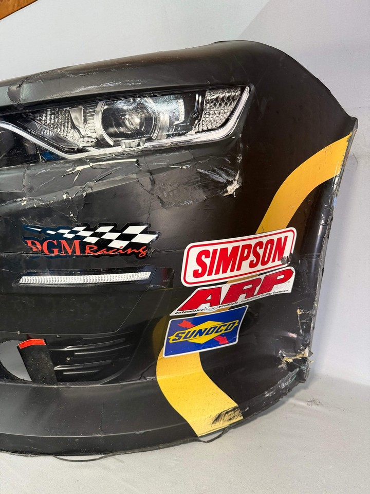 Josh Williams #91 2025 Portland Oaceus Nascar Front Nose | eBay