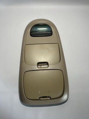 1997-2003 Ford F-150 Expedition Overhead Console Assembly W/ Display ...