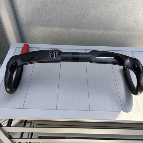 3T Road Handlebar 42cm Outer 44cm Dia 31.8mm Clamp Used | eBay