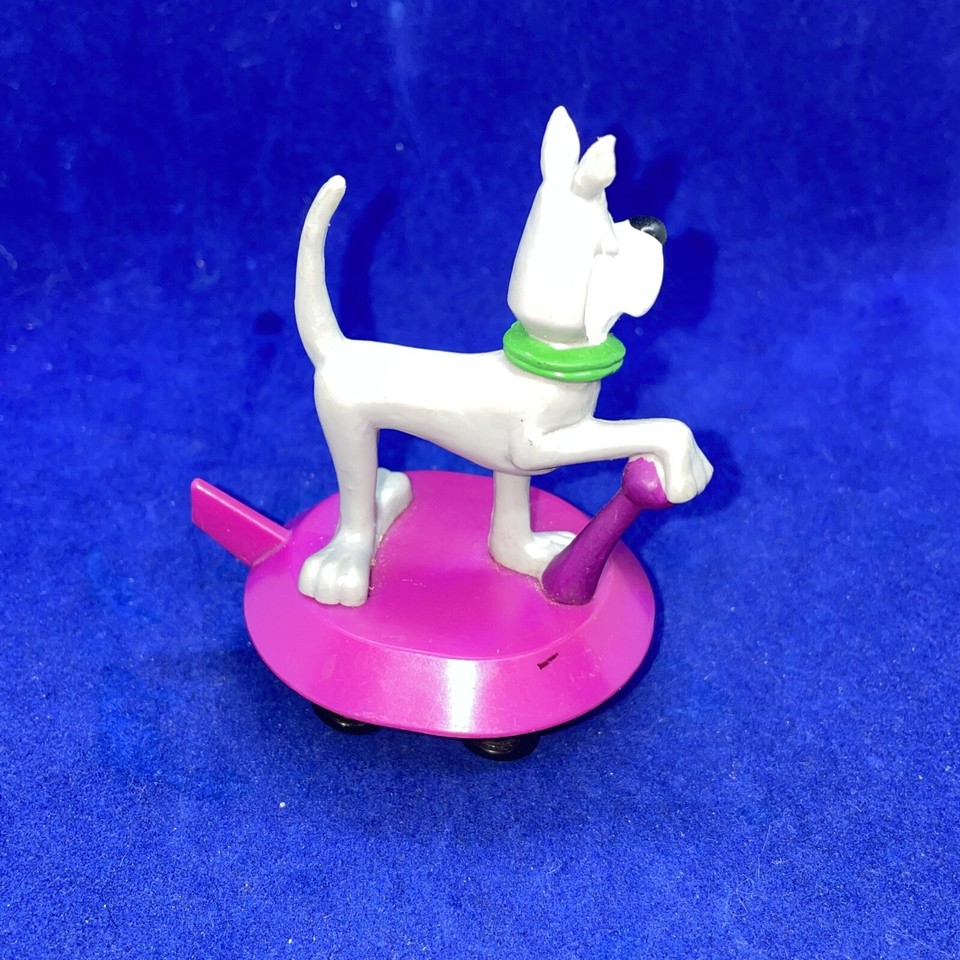 Vintage The Jetsons Astro Toy With Wheels. 1990 Applause. Classic ...