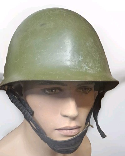 RHODESIAN SAS PARATROOPER JUMP HELMET | eBay