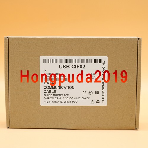 USB-CIF02 PLC Cable For Omron CPM1/CPM1A/2A/CQM1/C200HS/HX/HG/HE&SRM1 ...