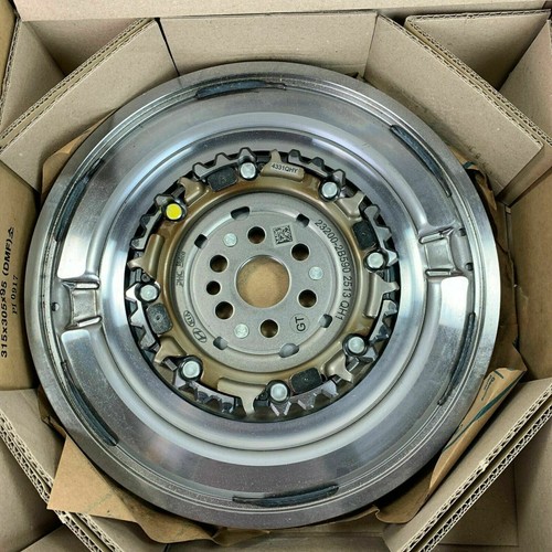 Hyundai Kia Sonata Elantra Veloster Tucson OEM Dual Mass Flywheel 23200 ...