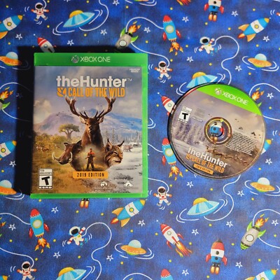 The Hunter: Call of the Wild Xbox One XB1 thehunter US Ver. Tested ...