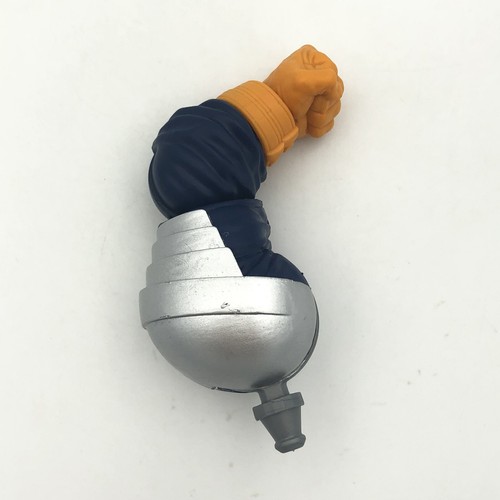 Marvel Legends Strong Guy BAF Left Arm Loose Deadpool Wave x-men figure ...