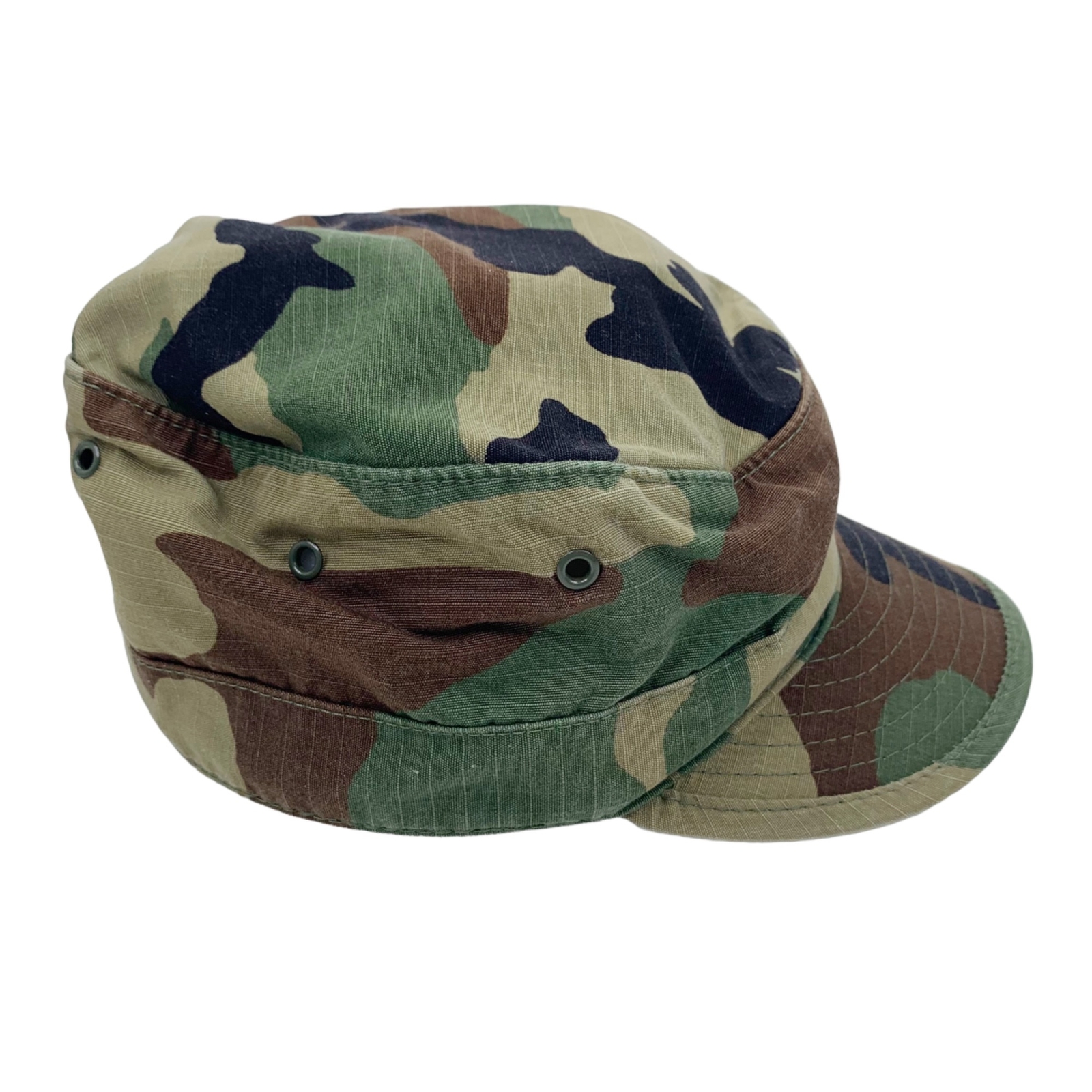 Cadet Genuine Military BDU Patrol Cap Castro Hat Smal… - Gem