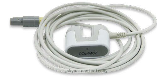 mainstream ETCO2,Respiratory Gas CO2 Monitor Module for CONTEC Patient ...