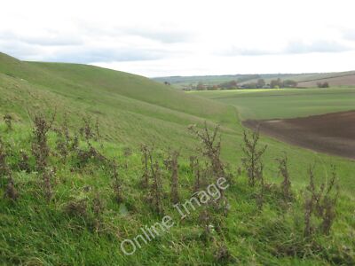 Photo 6x4 On Sugar Hill Upper Upham c2010 | eBay UK