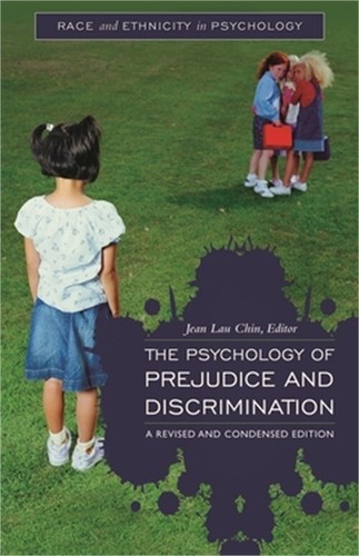 The Psychology of Prejudice and Discrimination (Hardback or Cased Book ...