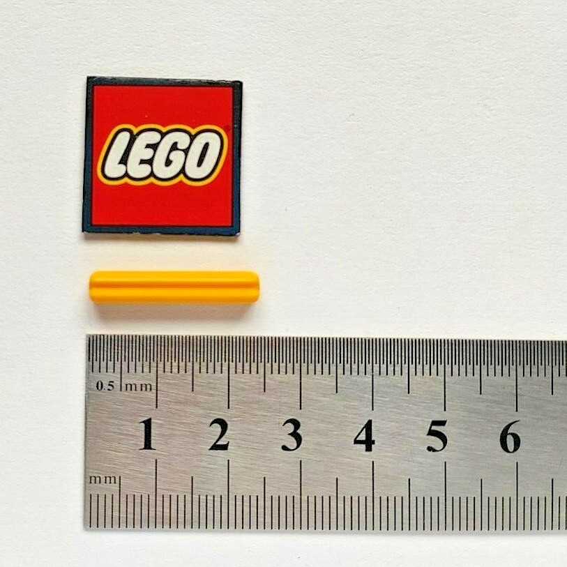 LEGO Technic Axles - Choose Length & Colour (Packs of 4) Design 4519 ...