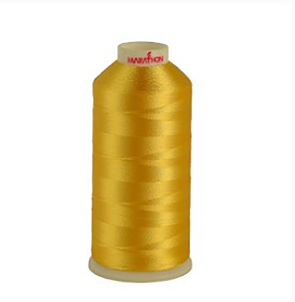 Marathon Embroidery Machine Thread Rayon 1000m 235 Colours Brother and ...