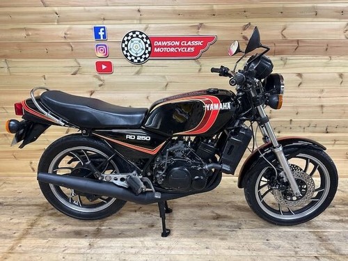 YAMAHA RD250LC 1986 | eBay UK