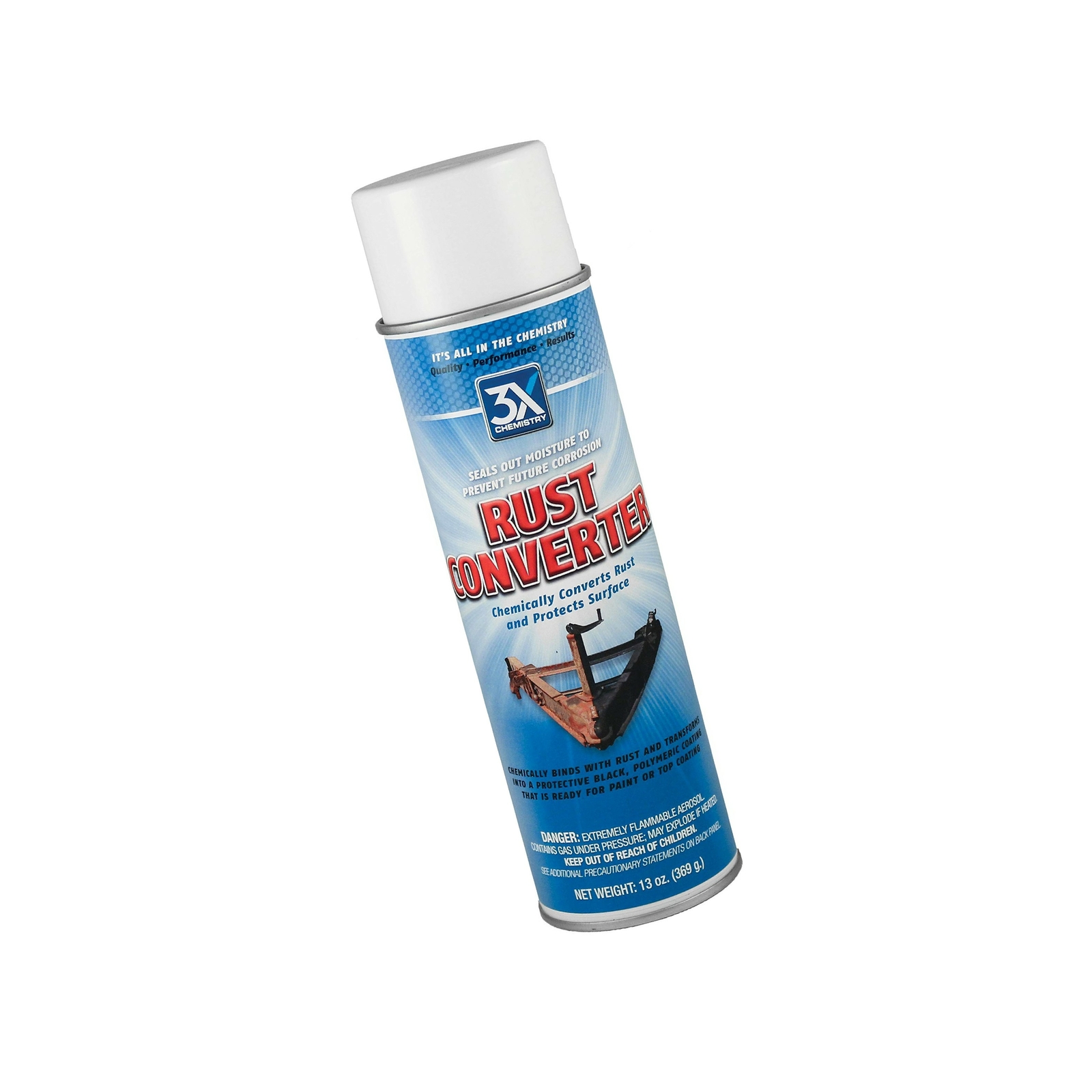 3X:Chemistry 99021 Rust Converter - 13 oz. Aerosol 13 oz. | eBay