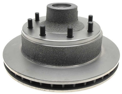 Disc Brake Rotor and Hub Assembly-R-Line Raybestos 6034R fits 75-79 ...