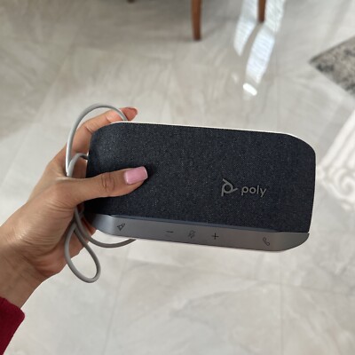 Polycom SY20-M Bluetooth Speakerphone | eBay