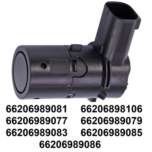 Parking Sensor 66202241112 - 66206898106 - 66206989077 - 66206989079 | eBay