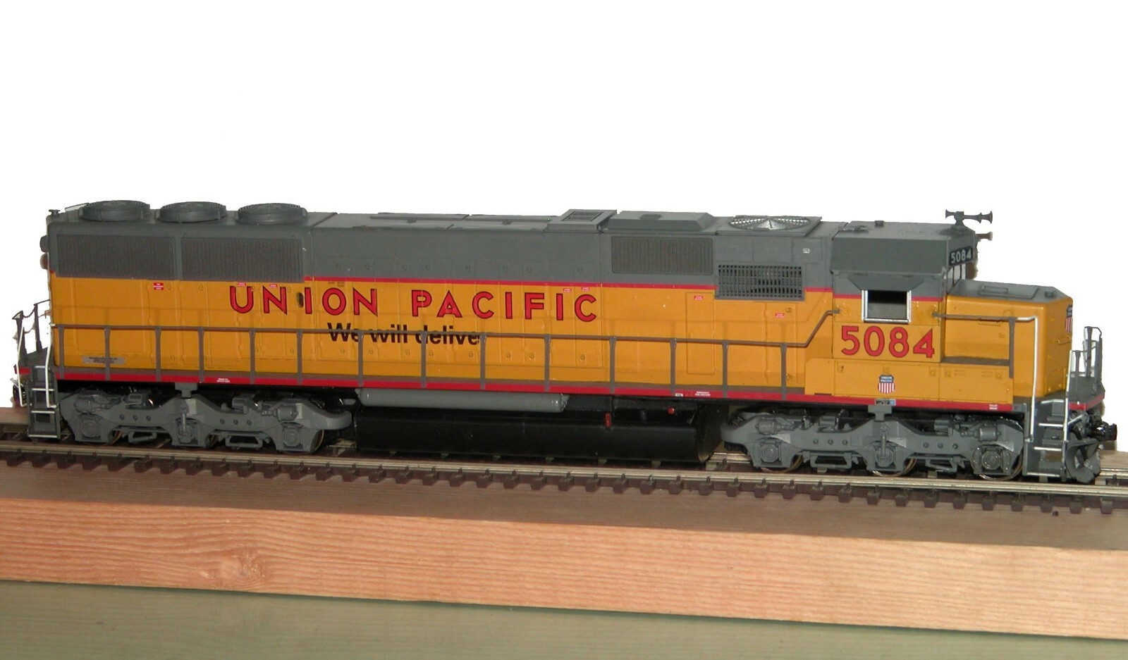 HO ATHEARN 80431 SD50 UNION PACIFIC UP 5084 | eBay