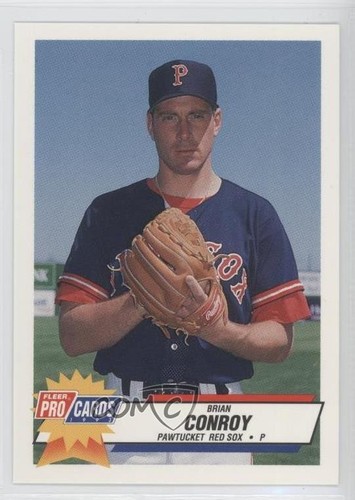 1993 Fleer ProCards Minor League Brian Conroy #2402 Rookie RC | eBay